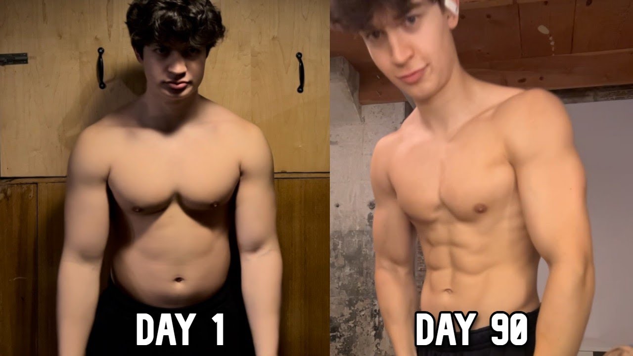 How To Get Lean As Fast As Possible - YouTube