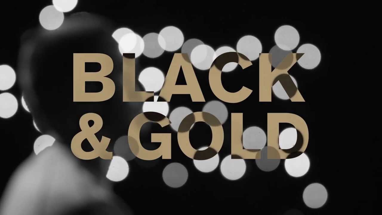 Dialectrix - Black and Gold (Official) - YouTube