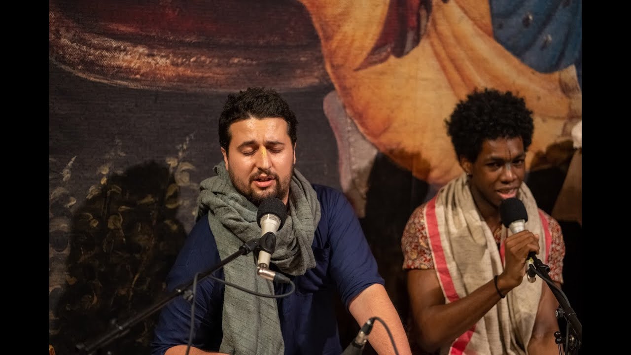 Manu - Day 1 - Radhadesh Mellows 2023 - YouTube