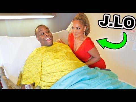 Surprising My Best Friend With J.Lo
