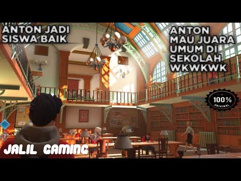 OFFLINE - Game Puzzle Adventure Super Keren !!! The Academy: The First ...