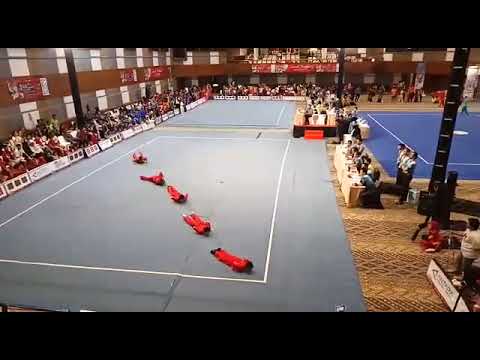 PENDEKAR PEMANAH RAJAWALI Golds Medal IKCS Bali - YouTube