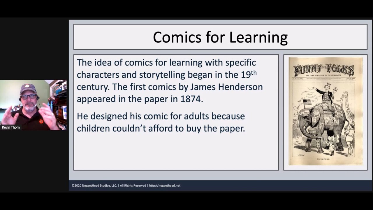 #LearningCollective: 5 Approaches to Implementing Comics in Learning ...