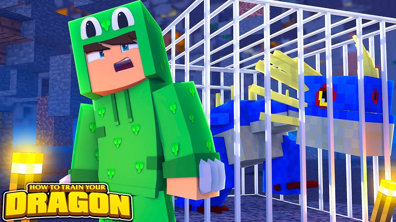 THEY TOOK OUR NIGHT FURY DRAGONS!!! HOW TO TRAIN YOUR DRAGON #60 w ...