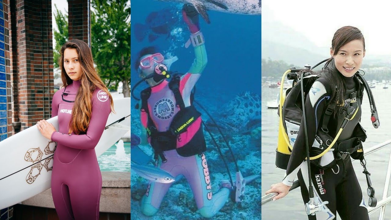 Trendiest & incredible scuba diving dresses #scubadivinggear ...