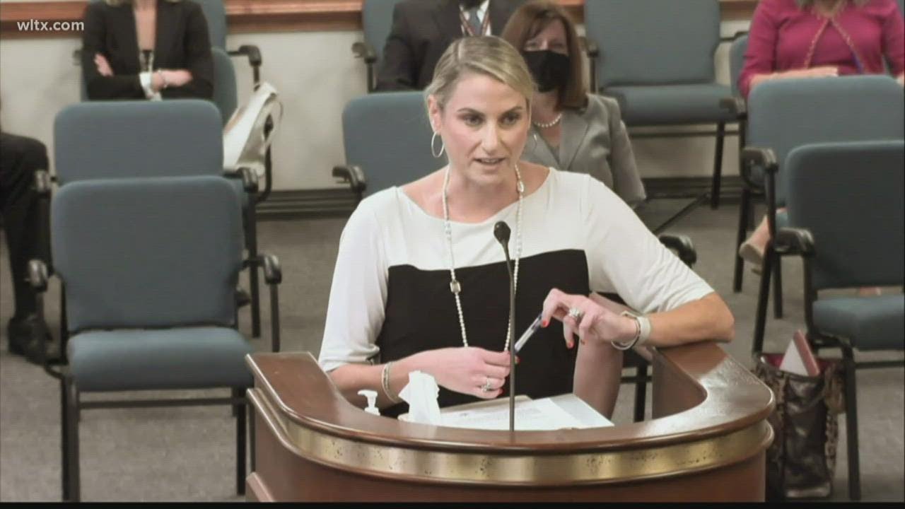 Update from new acting director of SC Department of Juvenile Justice ...