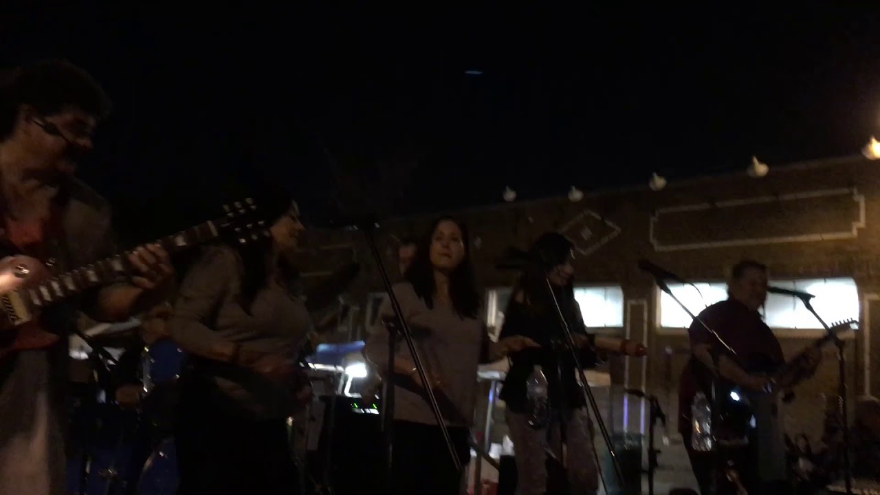 Aztlan Soul Band " Cumbria Del Sol" - YouTube