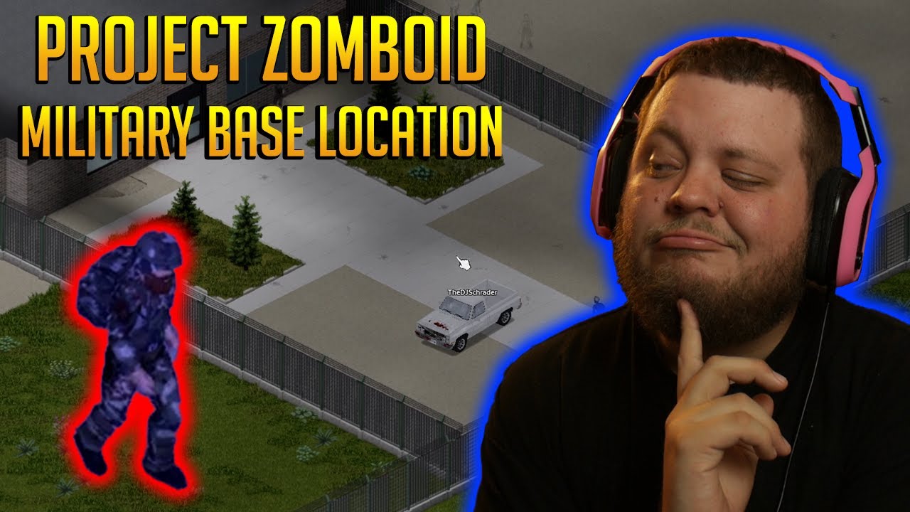 Project Zomboid How To Find The Secret Military Base In Rosewood project-zomboid-how-to-find-the-secret-military-base-in-rosewood