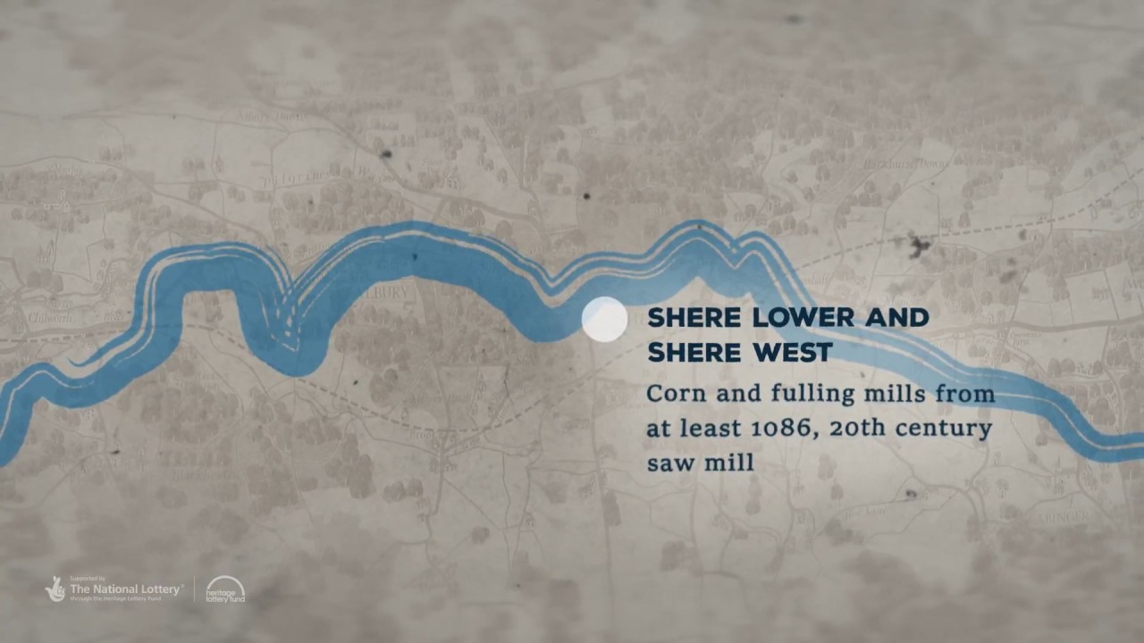 Tillingbourne Tales - Shere - YouTube