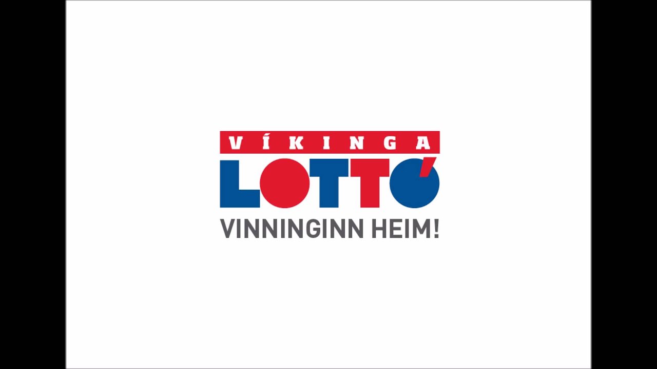 Víkingalottó - Vinninginn heim - YouTube