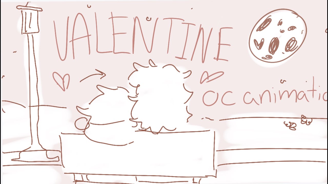 Valentine (OC ANIMATIC) (Music by Laufey) - YouTube