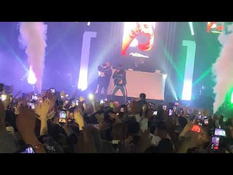 Mero No Name Live Hamburg Konzert 04.10.2019