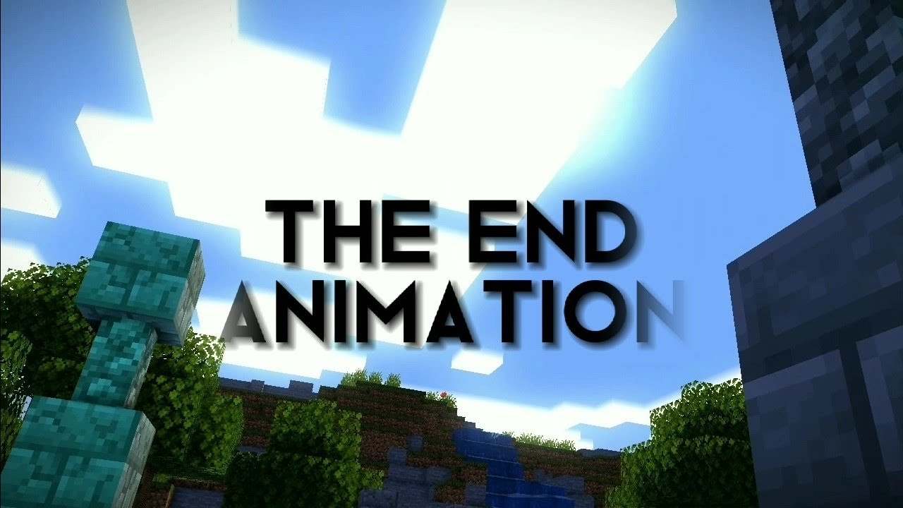 The End | Animation's | - YouTube