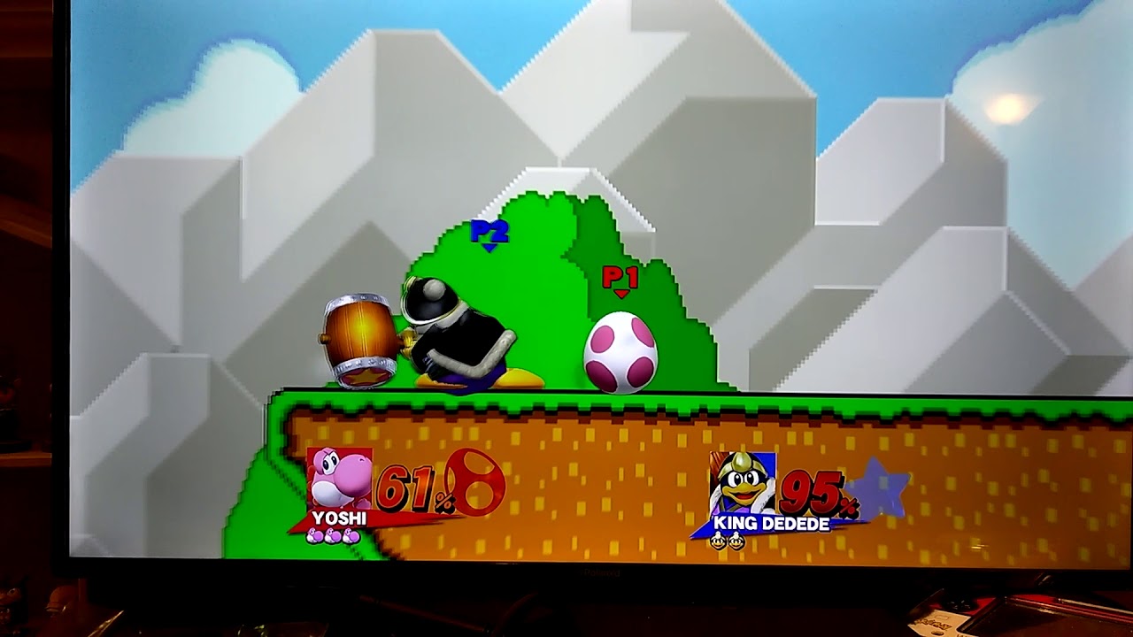 Demon Yoshi's Revenge - YouTube