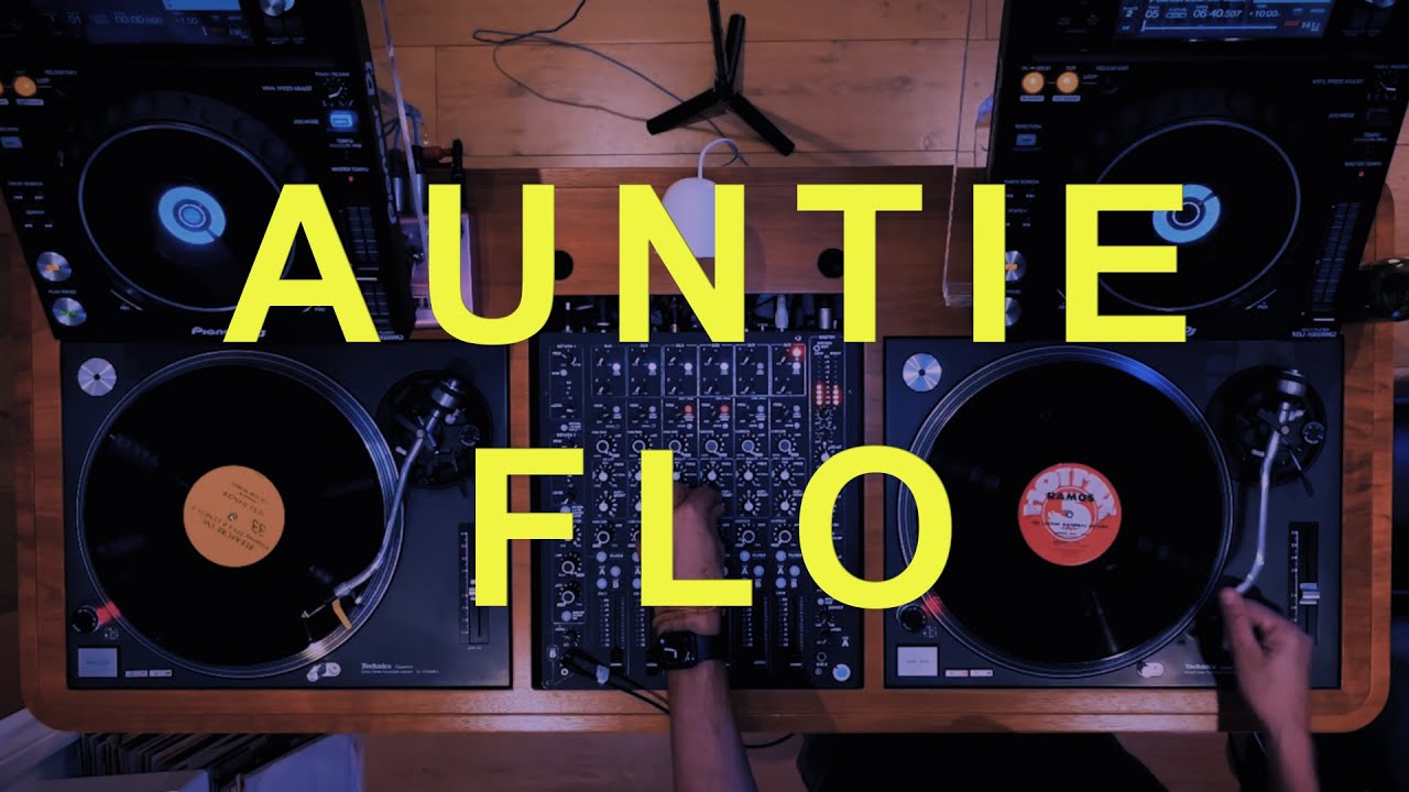 OOF Mix 002: Auntie Flo - YouTube