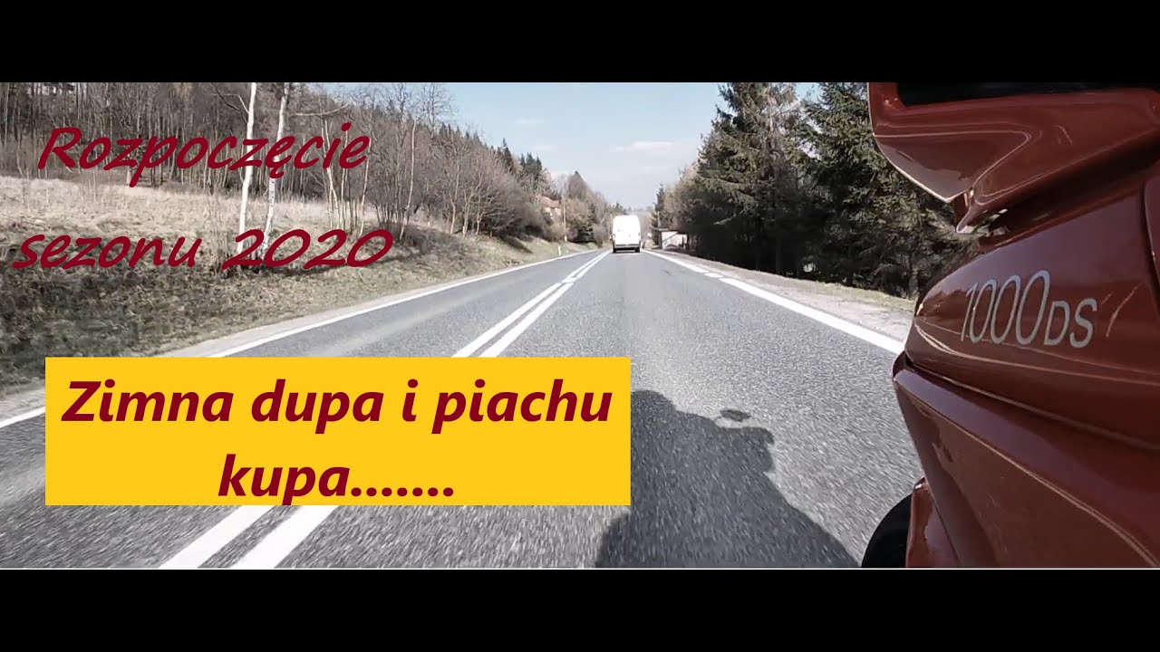 Old Ducati Multistrada 1000DS the beginning of the season - YouTube