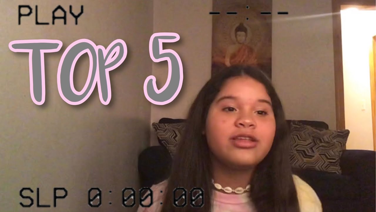 TOP 5 - Scarlet Ramos - YouTube