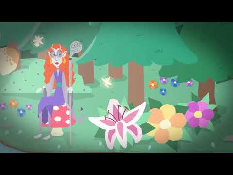 Annwn - the otherworld, home of the fair folk