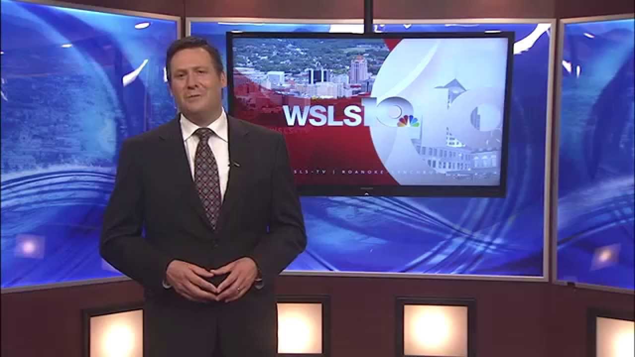 Meet Jeff Haniewich - WSLS Meteoroligst - YouTube