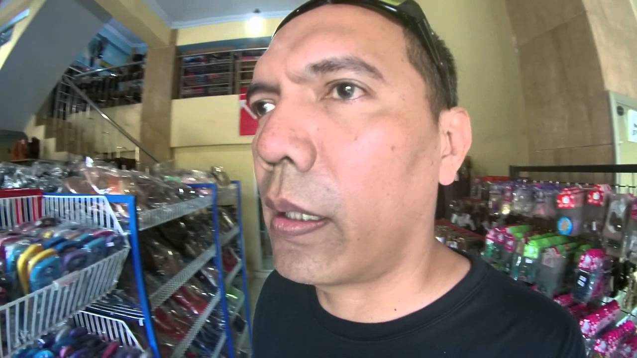 Desa Wisata Kerajinan Kulit Manding - YouTube