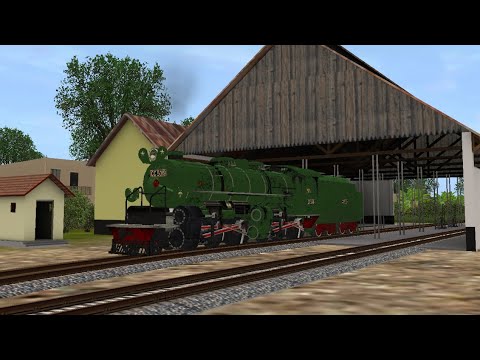 Share skin CC5019 Ijo - Trainz simulator - YouTube