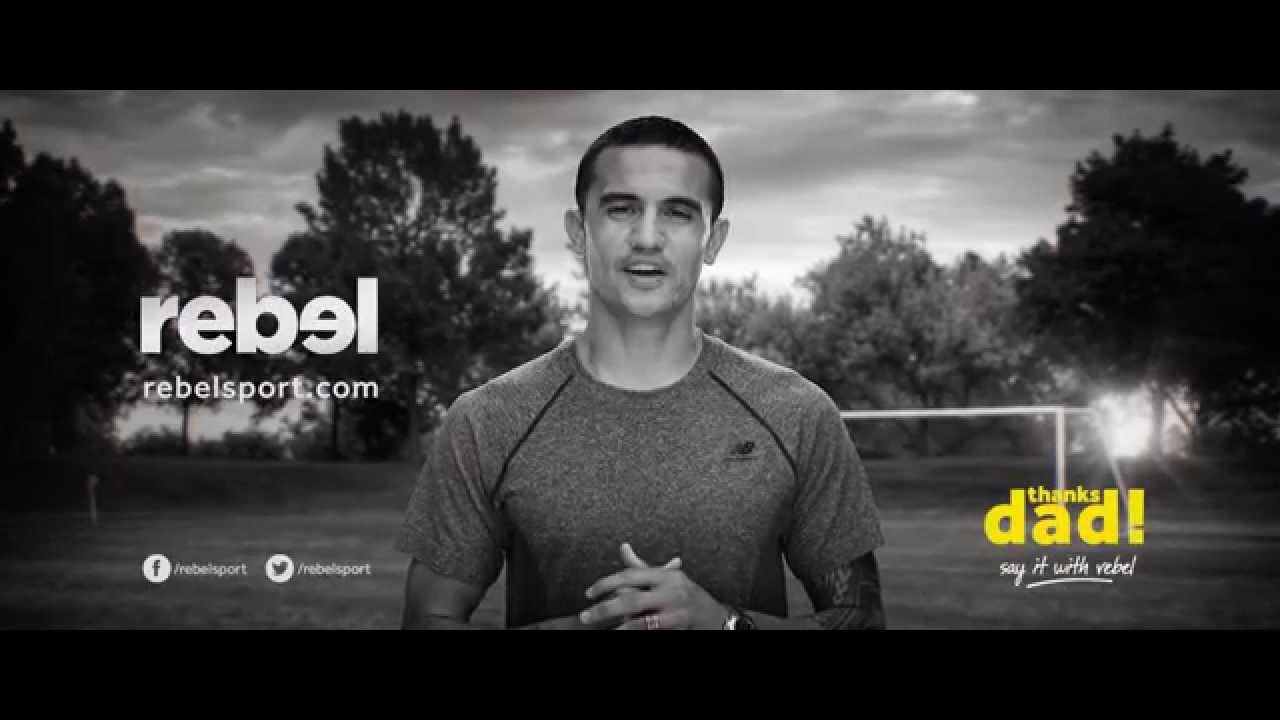 Rebel Advertising Examples