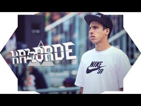 Rap Skateboard Joinville || "Skate tá no SANGUE" || KAZZORDE - YouTube