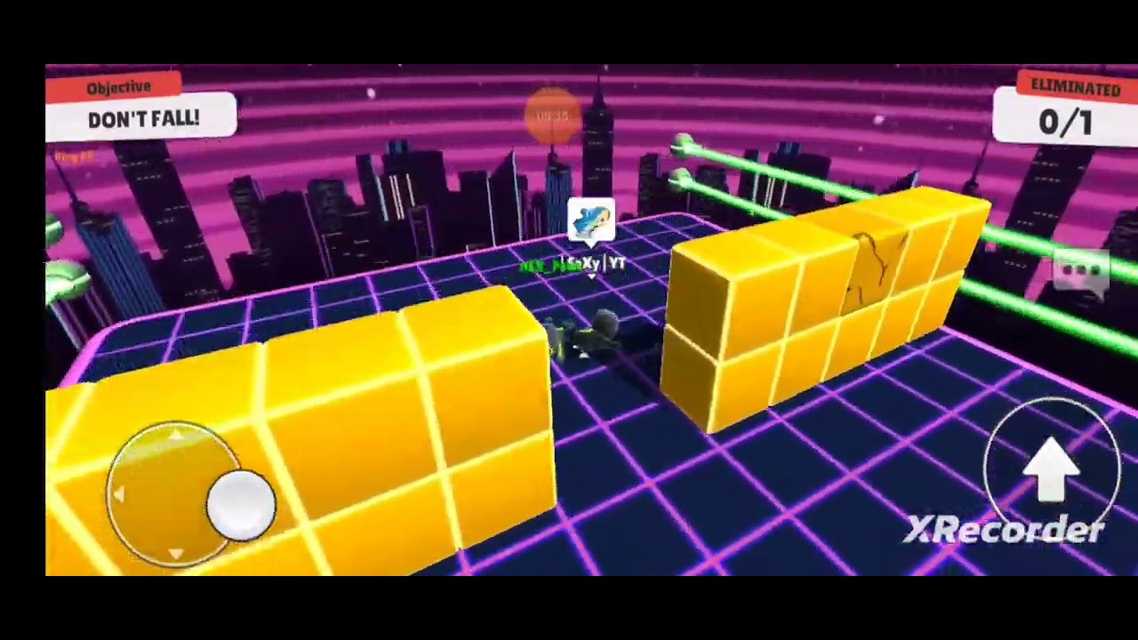 Block dash 1v1 - YouTube