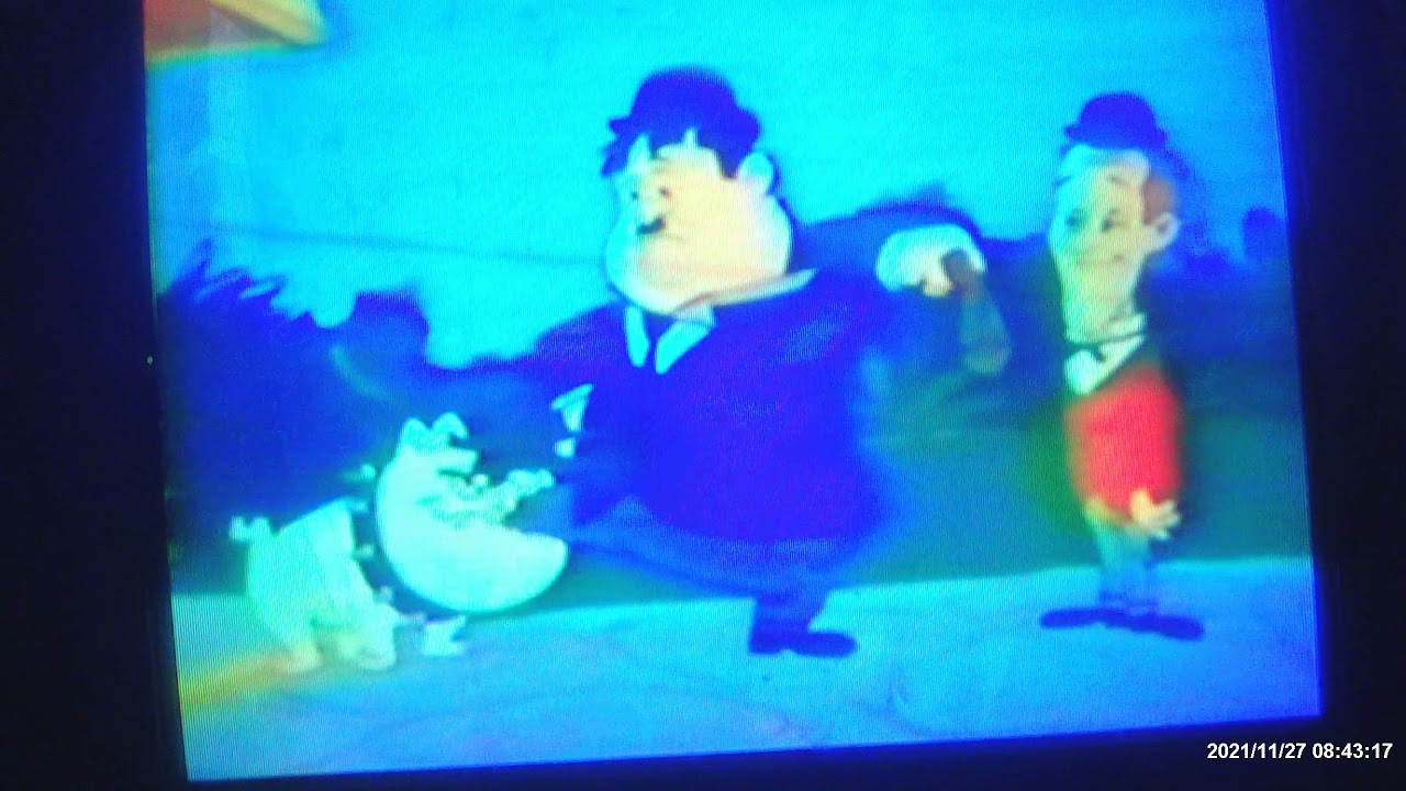 Laurel and Hardy Cartoons Collection Promo - YouTube