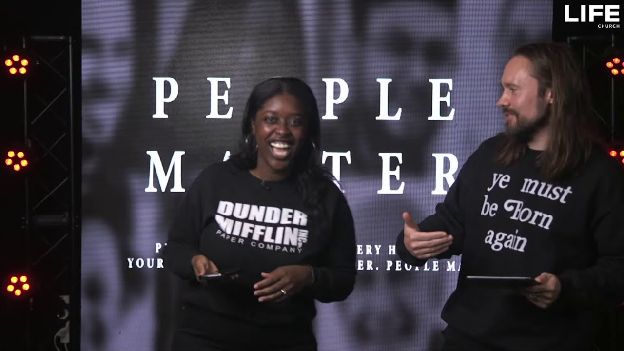 LIFE Church Online: Sunday 28th February | Steve & Charlotte Gambill ...