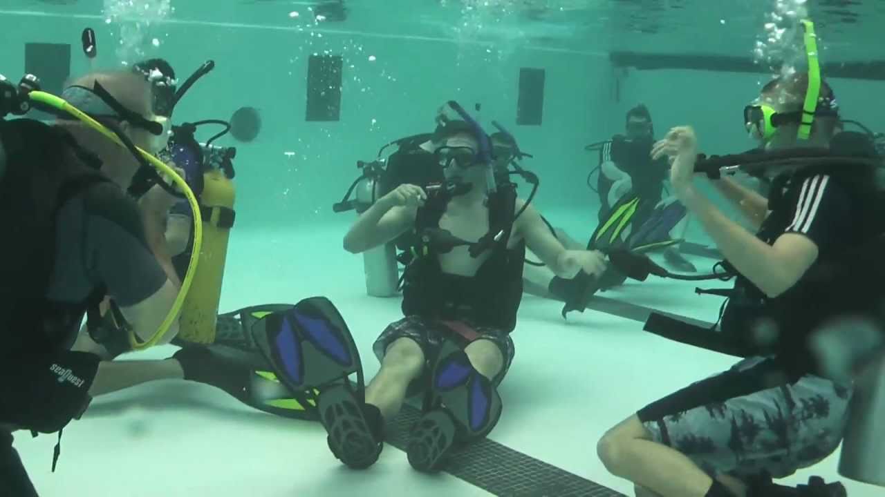 Scuba Classes - YouTube