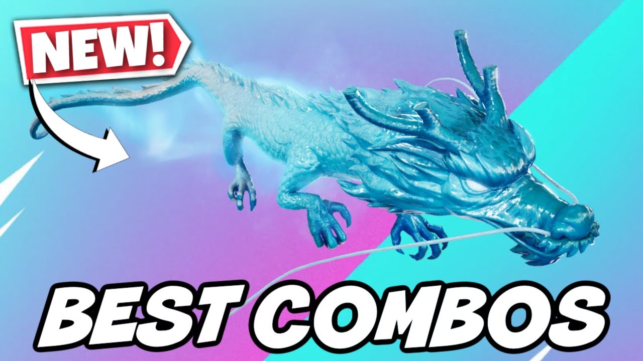 BEST COMBOS FOR *NEW* NUNBOLA GLIDER (CHLOE KIM BUNDLE)! - Fortnite ...