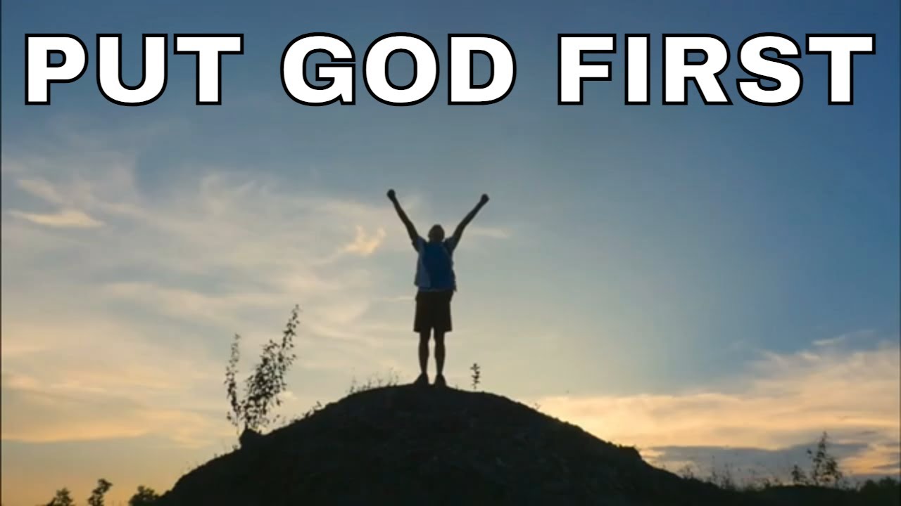 Uncover the Secrets to Making God Your Priority! | Inspirational ...