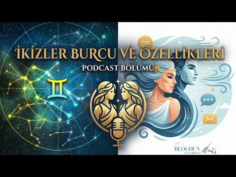 Trajedi ve Ölümsüzlük Arasında: İkizler Burcunun Castor ve Pollux Sırrı