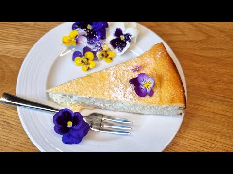 Ein Köstlicher Käsekuchen, Der Immer Gelingt