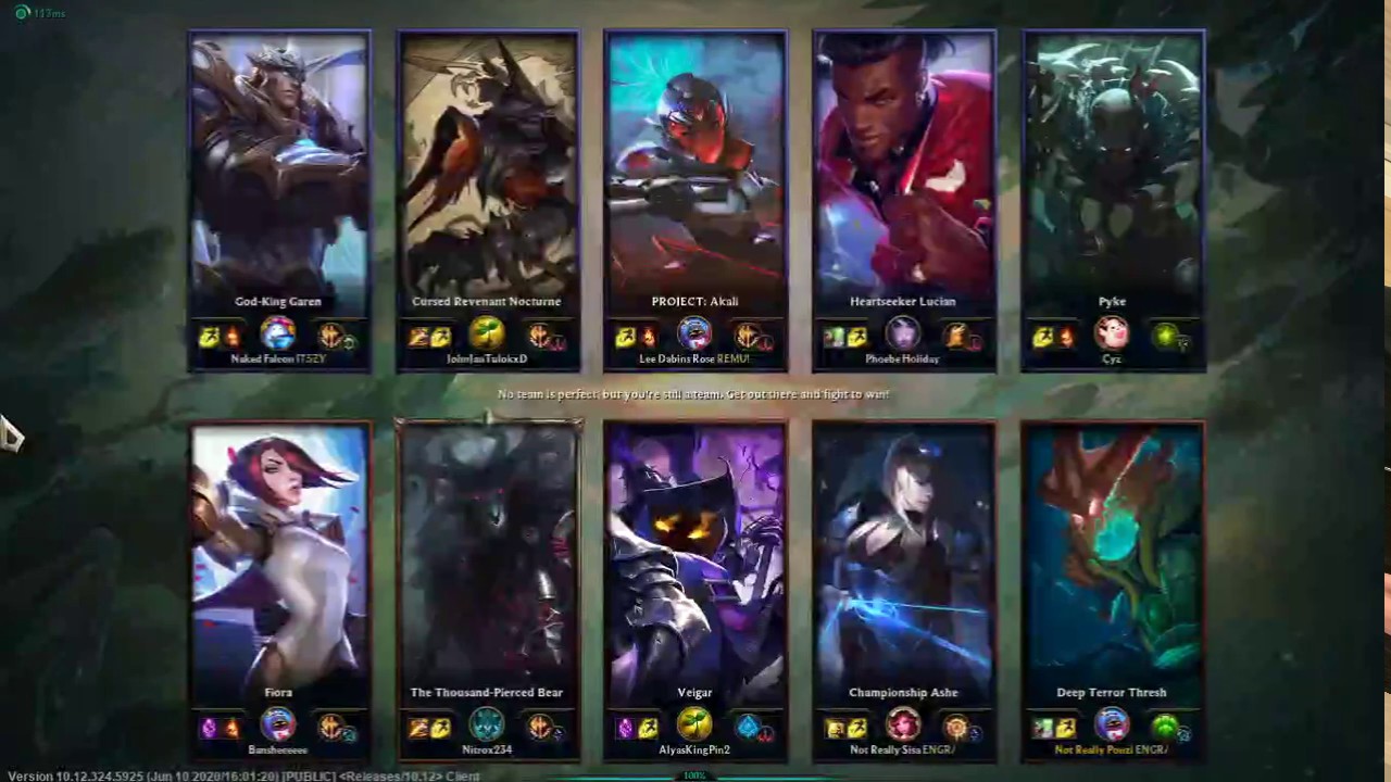 League of Mobayl Legends : Wild Bang Bang - YouTube