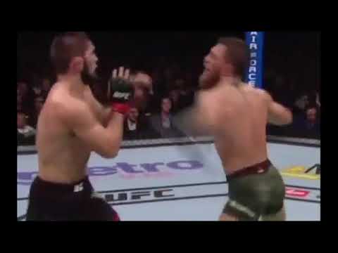 Khabib nurmagamedov vs conor mc gregor. Champions khabib. 2018