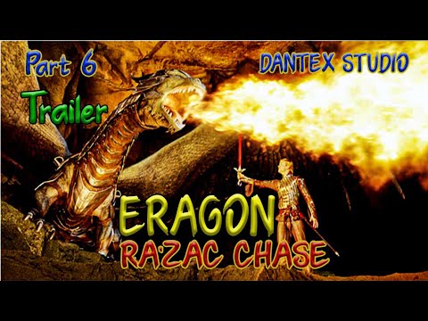 Eragon PC Chapter 6 Ra 39 zac Chase || Eragon full GAME Trailer ...