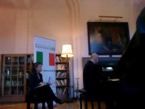 Ludovico Einaudi - Andare @ Shaw Library, LSE - YouTube Music