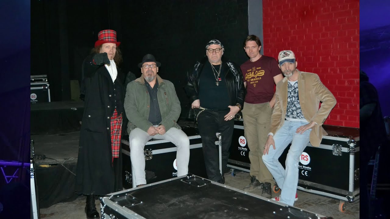 SLAYDE Tribute to SLADE - YouTube