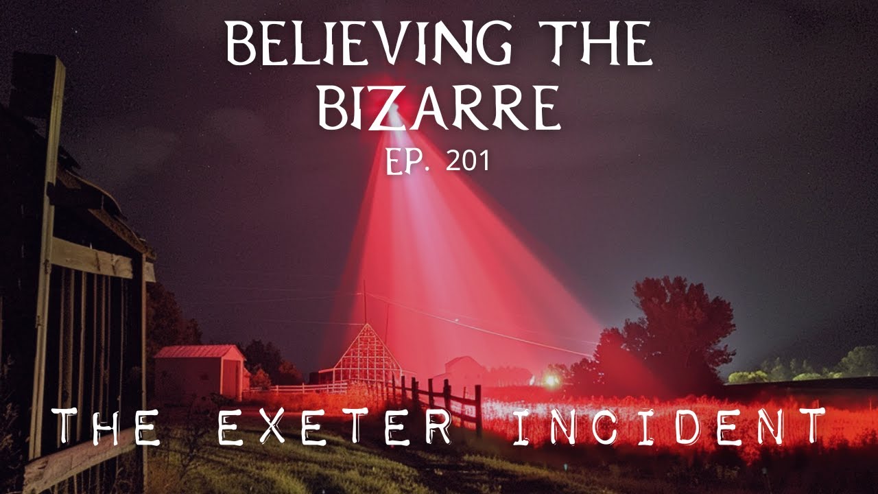 The Exeter UFO Incident - YouTube