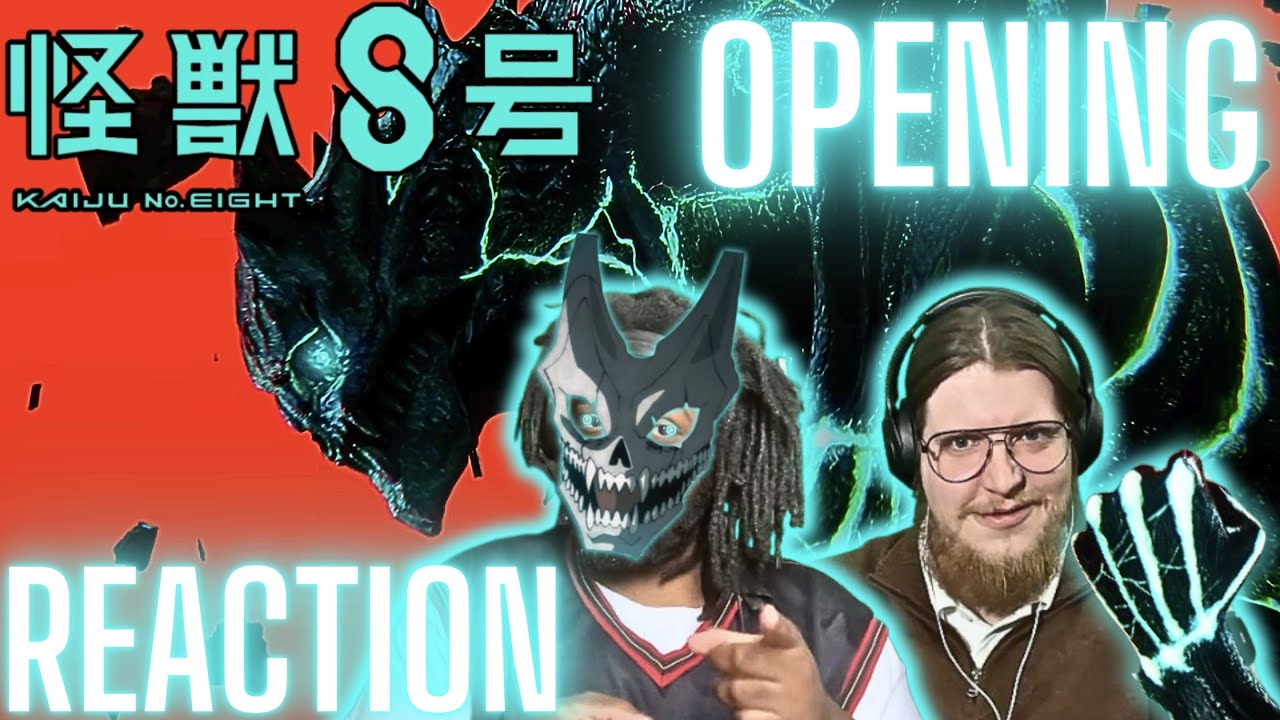 Staring Into The Abyss!!! | Kaiju No.8 Opening Reaction | 「Abyss」 by ...