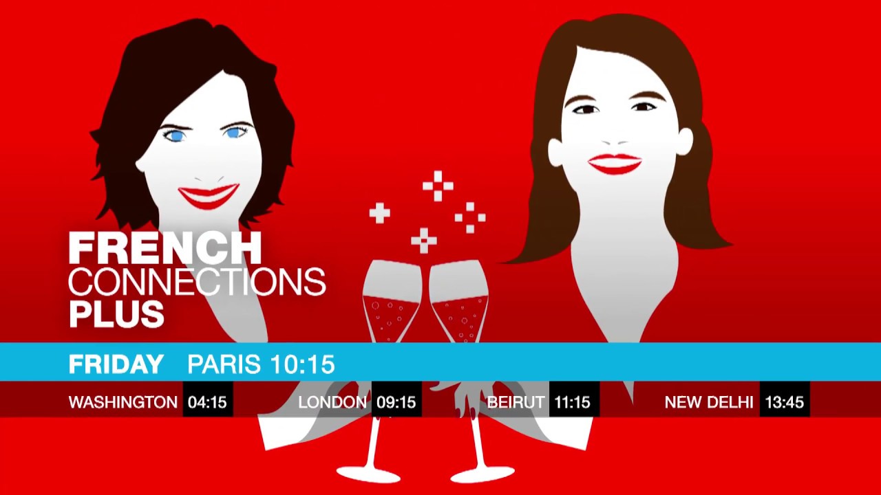 French Connections Plus: a brand new edition! - YouTube