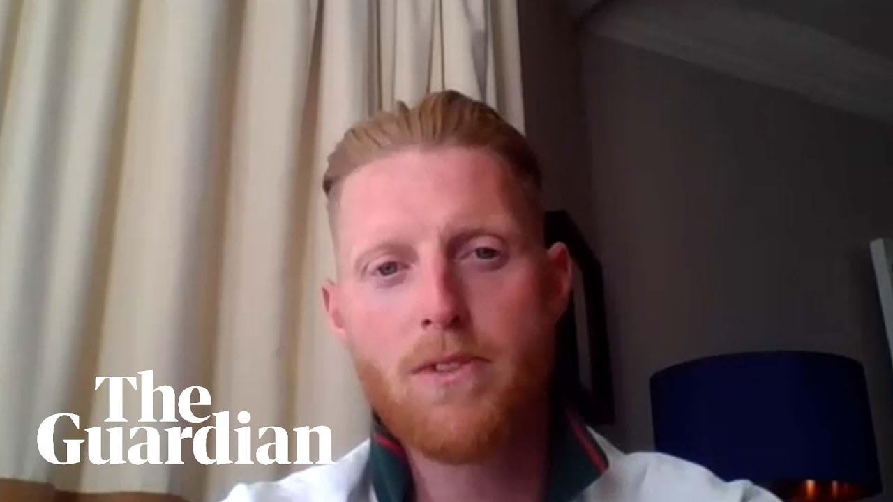 Ben Stokes opens up about mental health: 'I was an absolute shadow ...