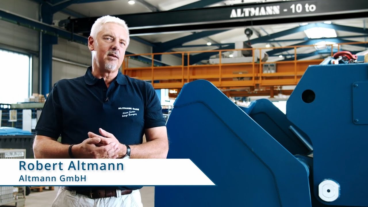 Altmann GmbH - Image film - YouTube