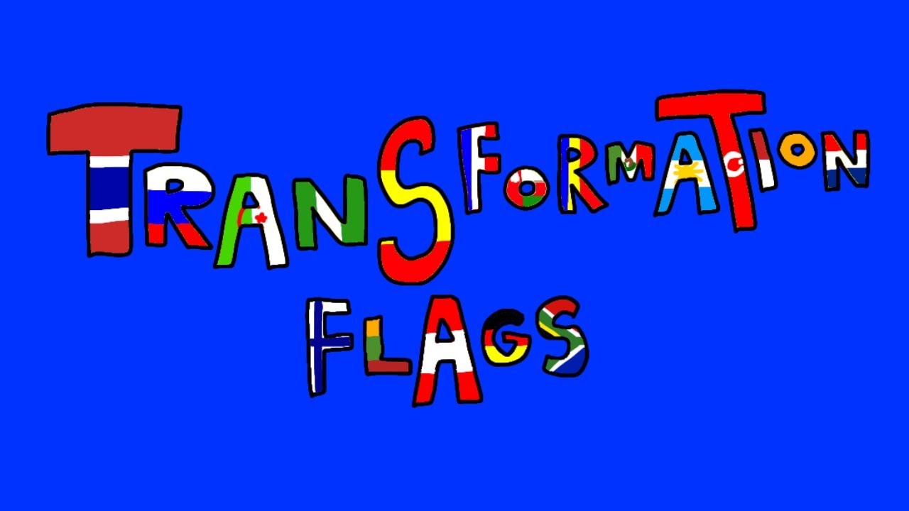 Transformation flags — Moon and Star 🌜⭐ - YouTube