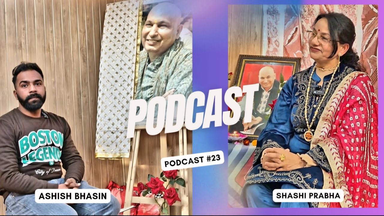 Shashi Prabha - Astounding Follower, Shukrana Guruji | Renowned ...