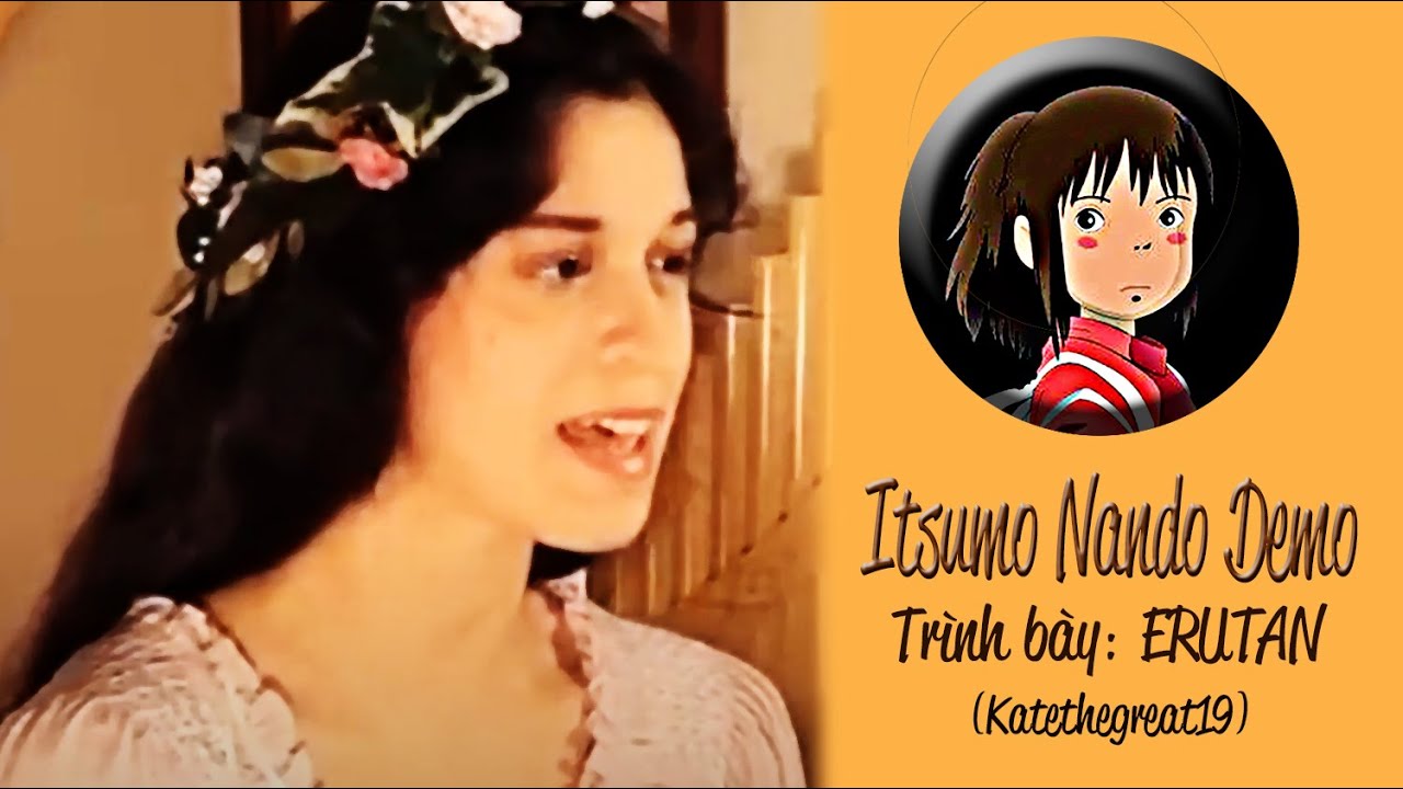 ERUTAN HÁT ‘ITSUMO NANDO DEMO’ - YouTube
