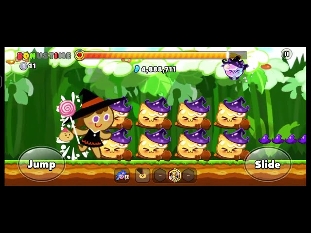 CookieRun OvenBreak - สมบัติ Legendary ใหม่ นาฬิกาทรายแห่งแสงสว่างและ ...
