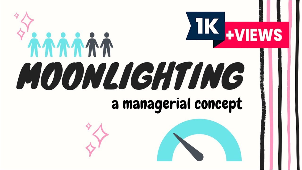 Moonlighting: An HR Concept Explained (Hindi) - YouTube